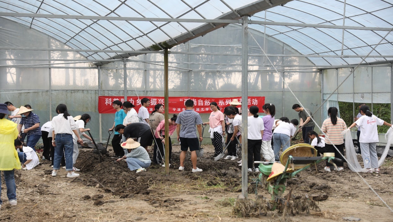 宁波市科学技术协会 News A series of activities of science popularization for ...